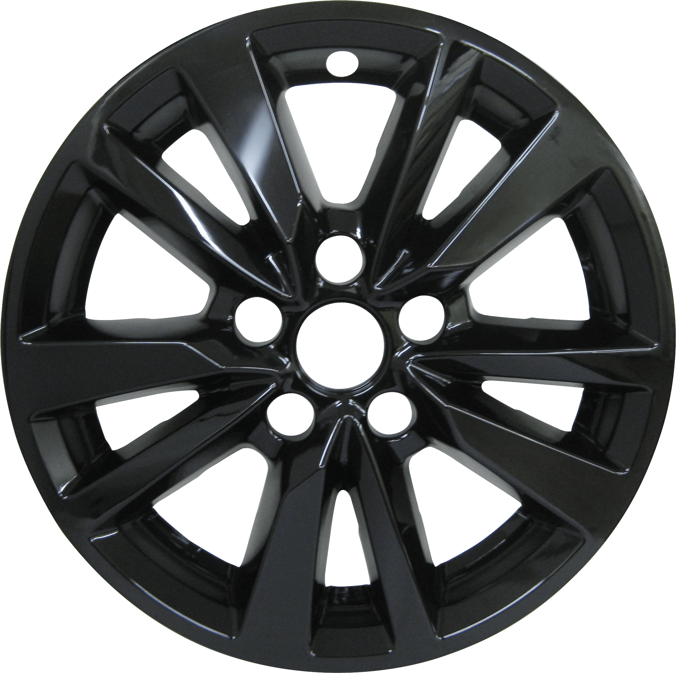 Transform Your 2025 Toyota Camry with Premium Black Wheel Skins: The ...