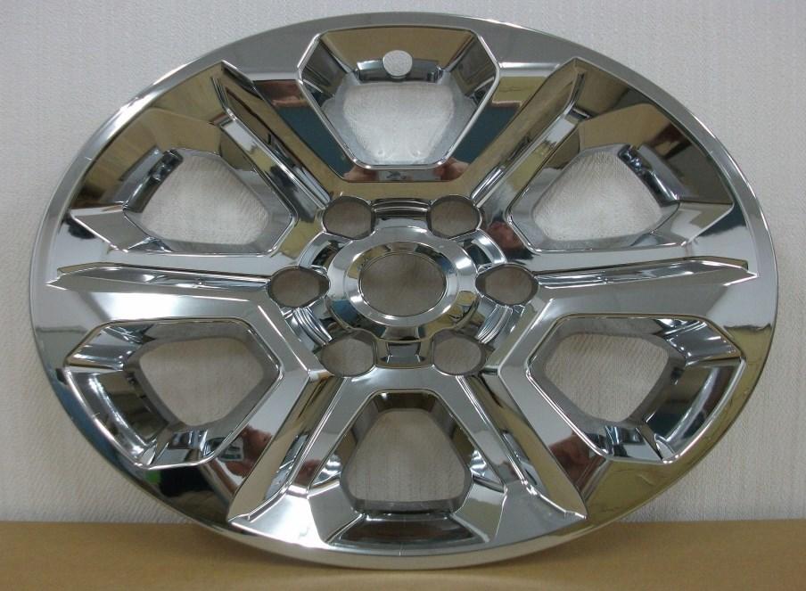 2014 - 2019 Toyota 4Runners have choices for Wheel Skins now in 17" at ...