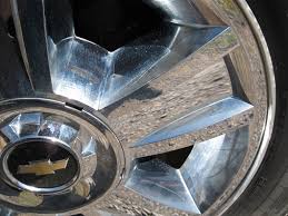 What are Chrome Cladded Wheels? - WheelCovers.Com