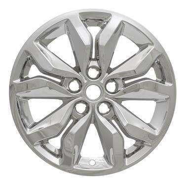 Chevrolet Impala Chrome Wheel Skin Hubcap Cover 18" 5712 (2016-2019 ...
