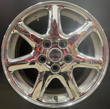 1996 1997 1998 1999 2000 2001 2002 2003 2004 Cadillac Seville 7 Spoke ...