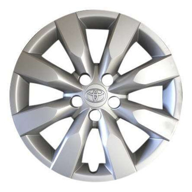 2014 Toyota Corolla Hubcaps