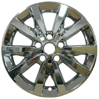 Dodge Durango 18" Chrome Wheel Skin Hubcap Cover (2014-2018) - Single ...