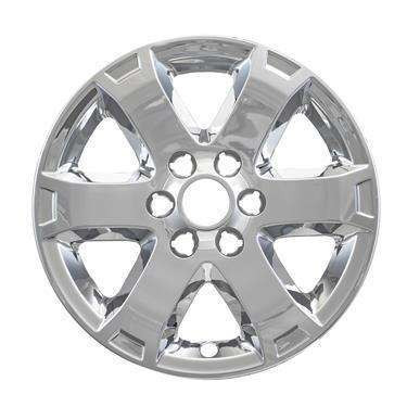 GMC Acadia 18" Chrome Wheel Skins / Hubcaps / Wheel Covers Set of 4 ...