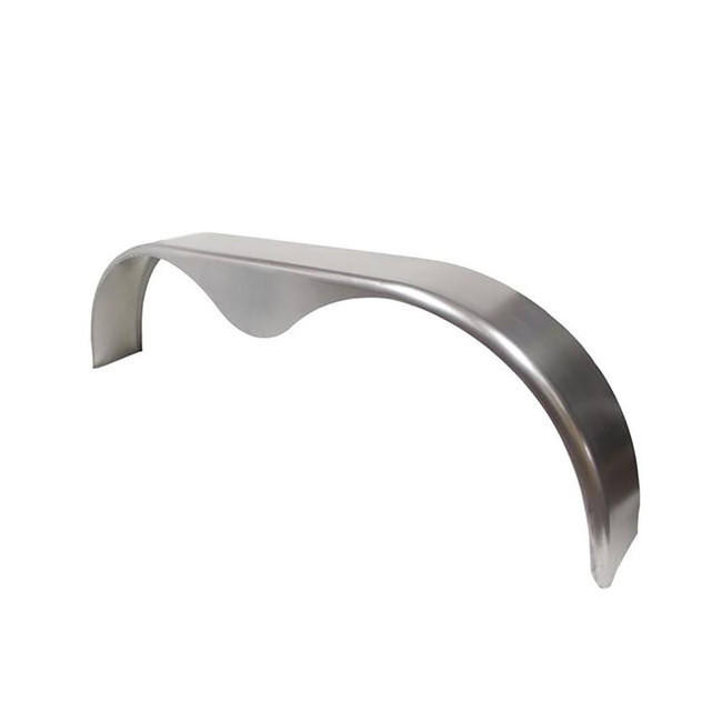 Aluminum Tandem Axle Trailer Fenders