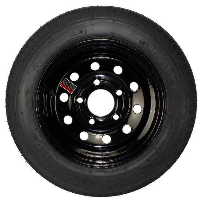Trailer Tires and Wheels Packages in many sizes