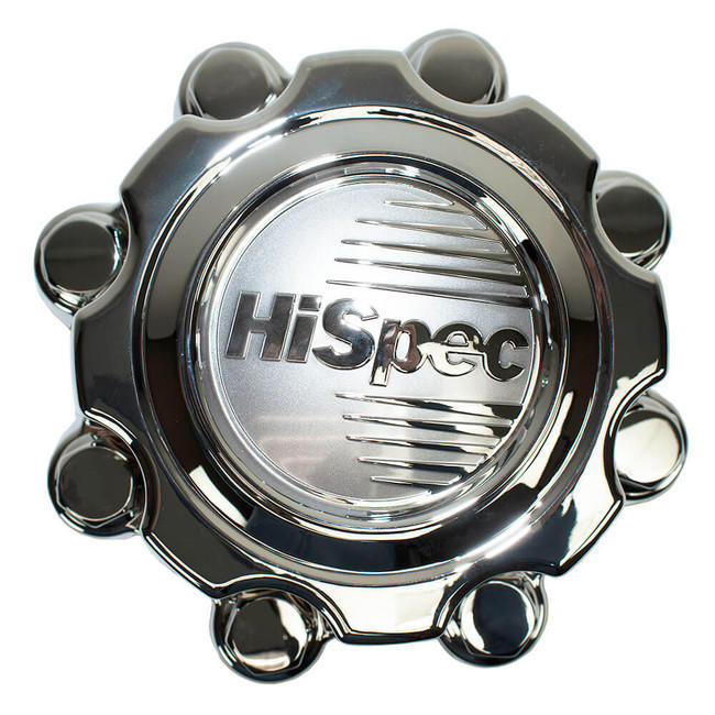 Hispec Trailer Wheels