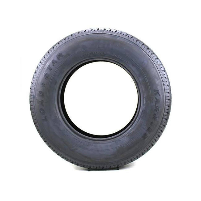 ST205/75R15 Load Range C Radial Trailer Tire - Kenda Loadstar