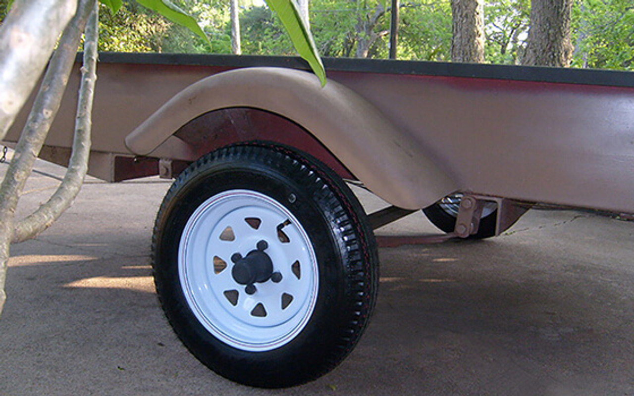 Replacing a Trailer Tire? - Recstuff.com