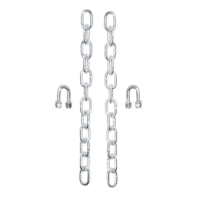 Spring Bar Chain & U-Bolt Kit