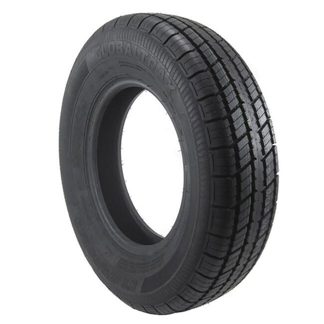 13X5 5-Lug on 4.5" Aluminum Series 04 Trailer Wheel - 435545