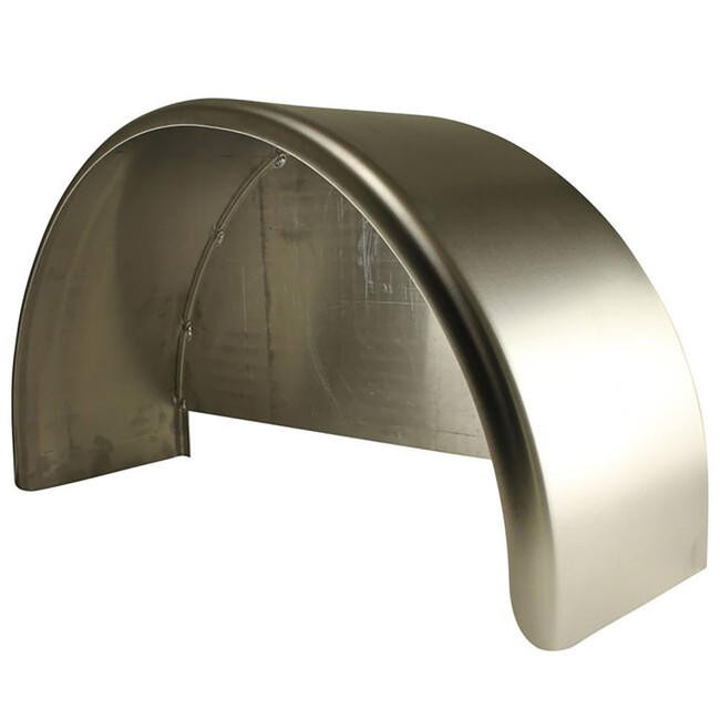 Single Axle Trailer Fenders