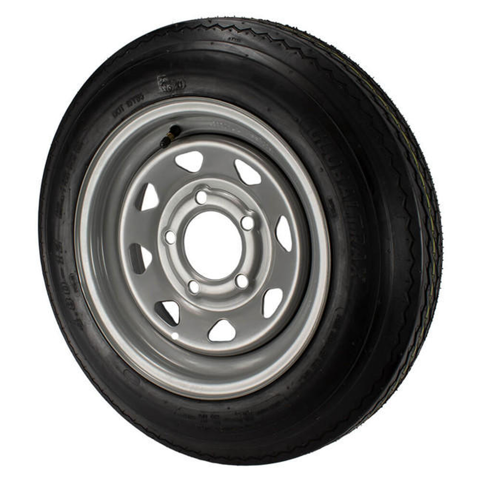 Trailer Tires and Wheels Packages in many sizes