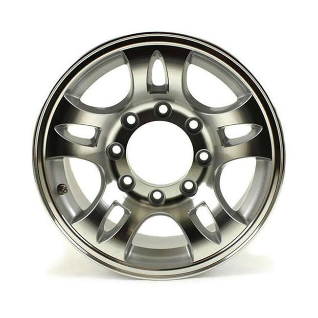 16 Inch Trailer Wheels