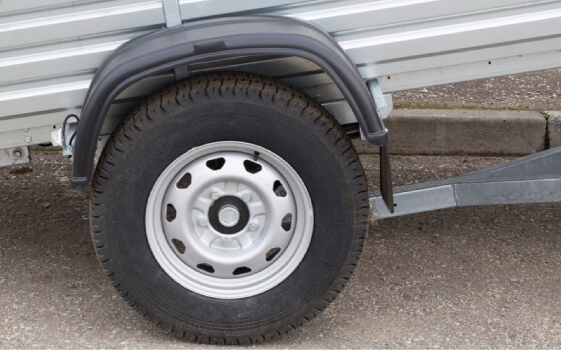The Anatomy Of A Trailer Wheel Understanding The Crucial Components