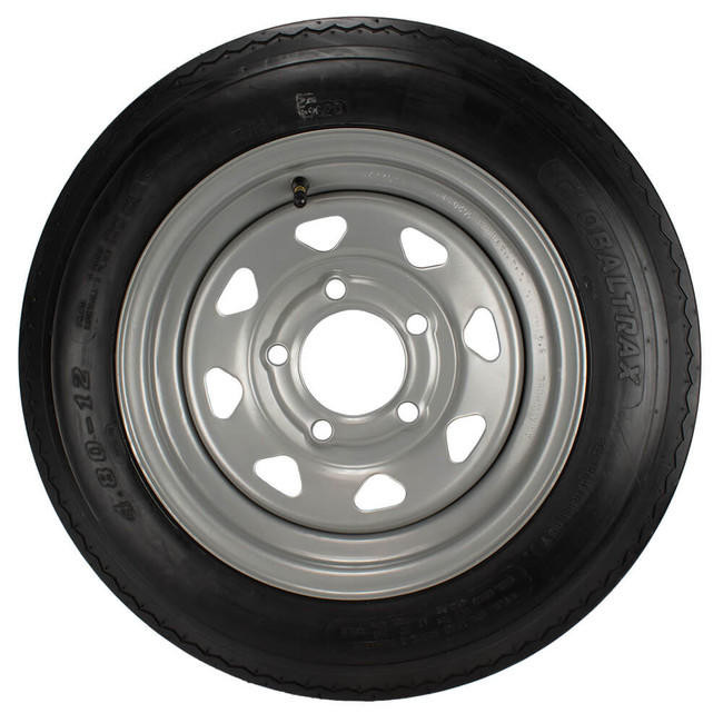 Trailer Tires and Wheels Packages in many sizes