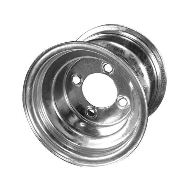 8 Inch Trailer Wheels - Steel and Aluminum Wheels
