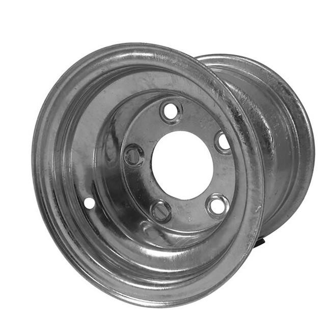 8 Inch Trailer Wheels - Steel and Aluminum Wheels