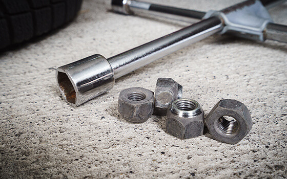 Typical Lug Nut Torque Specifications for Aluminum Trailer Wheels ...