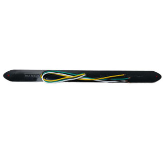 LED Strip Light Red Lens I.D. Bar - 4 wires (50 MC) - Trailer-Fenders.com