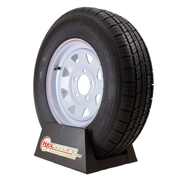 13 inch Tire and Wheel Packages for Trailers