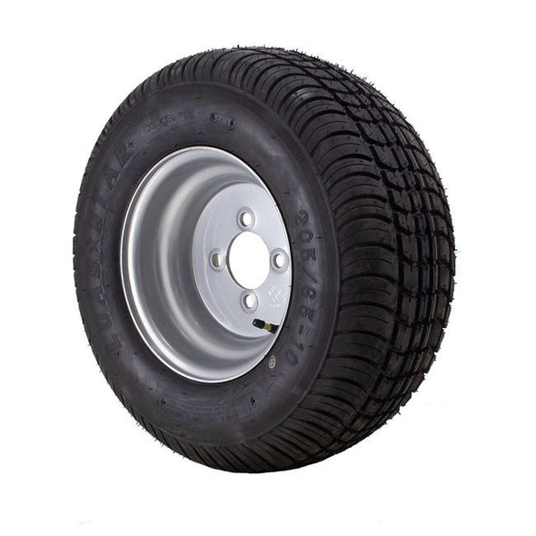 10" Trailer Tire and Wheel Packages for OEM Applications