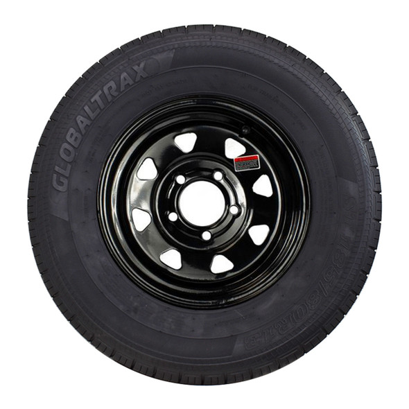 13 inch Tire and Wheel Packages for Trailers
