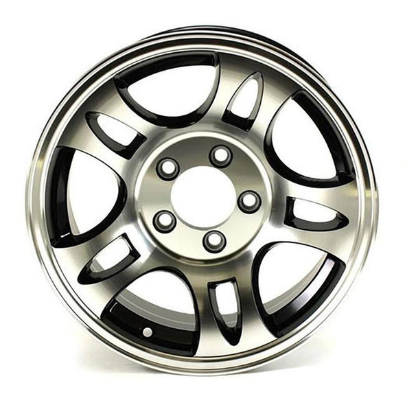 Trailer Wheels - Steel and Aluminum In Several Styles - Page 2