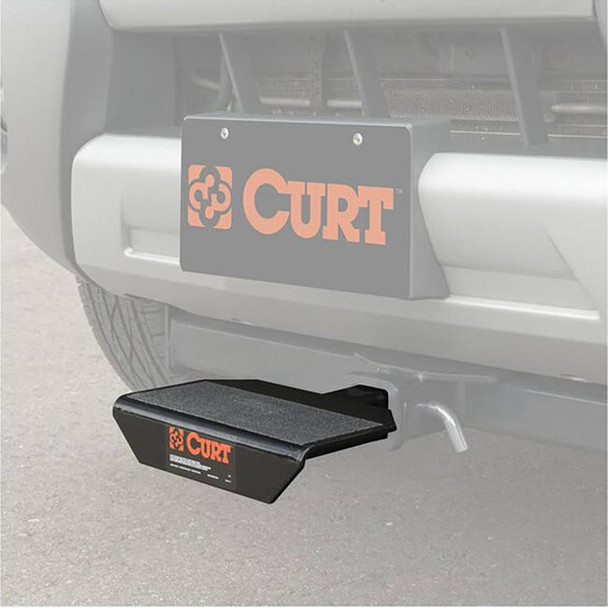 CURT Trailer Hitch Mount Step Pad