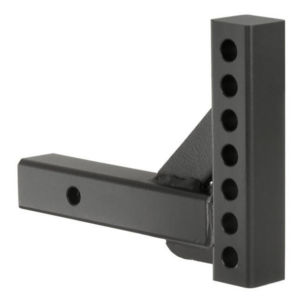CURT Adjustable Hitch Bar - 12" Length