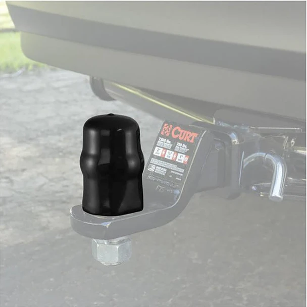 CURT Trailer Ball Cover - Fits 1-7/8"- 2" Ball
