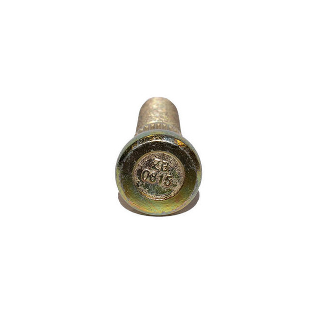 Trailer Lug Stud - 1/2-20 Zinc Finish - LN099