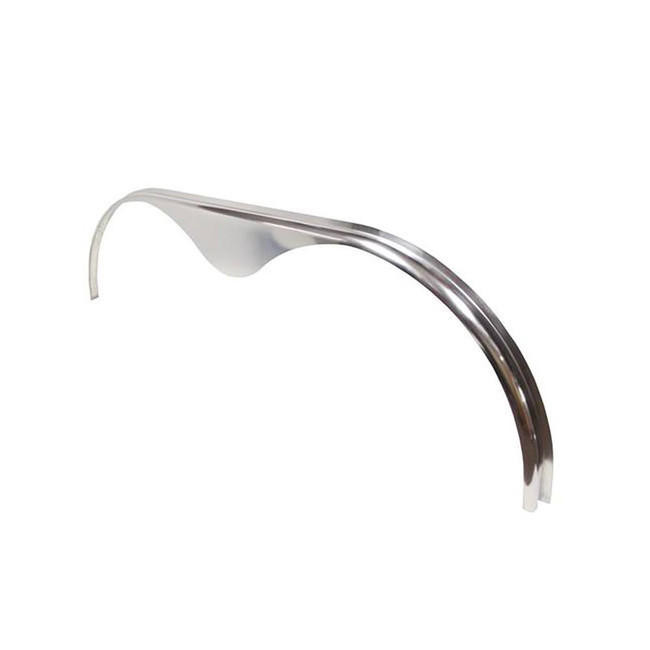 72x1 Tandem Axle .063 Marine Grade Aluminum Fender Flare