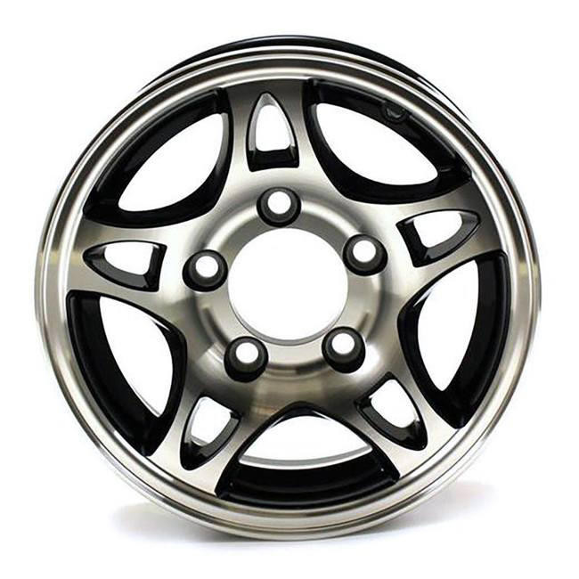 12 Inch Trailer Wheels and Rims
