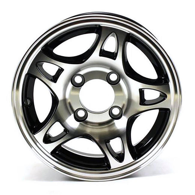 12 Inch Trailer Wheels and Rims