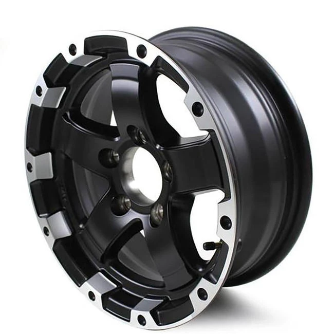 Aluminum Trailer Wheels | RecStuff.com