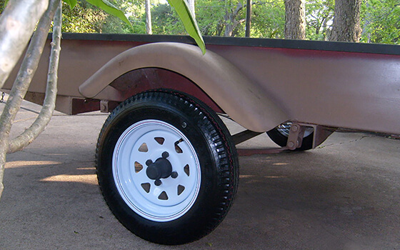 Replacing a Trailer Tire? - Recstuff.com