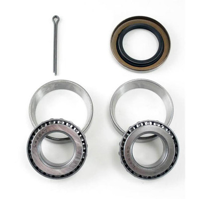 Bearing Kit: L44643 Bearings with L44610 Races - Seal and Pins included