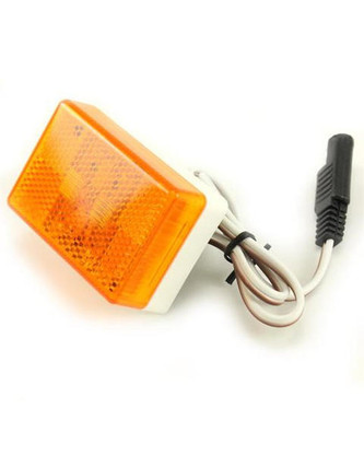LED Clearance Light With 16" Lead/Plug