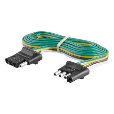 4-Way Bonded Wiring Connector 72" Loop