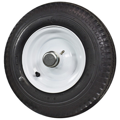 Log Splitter Wheel 4.80X8 Kenda Loadstar Tire Load Range B on White ...
