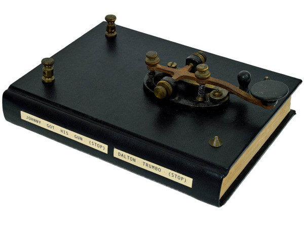 Johnny Got His Gun by Dalton Trumbo | First Edition Book