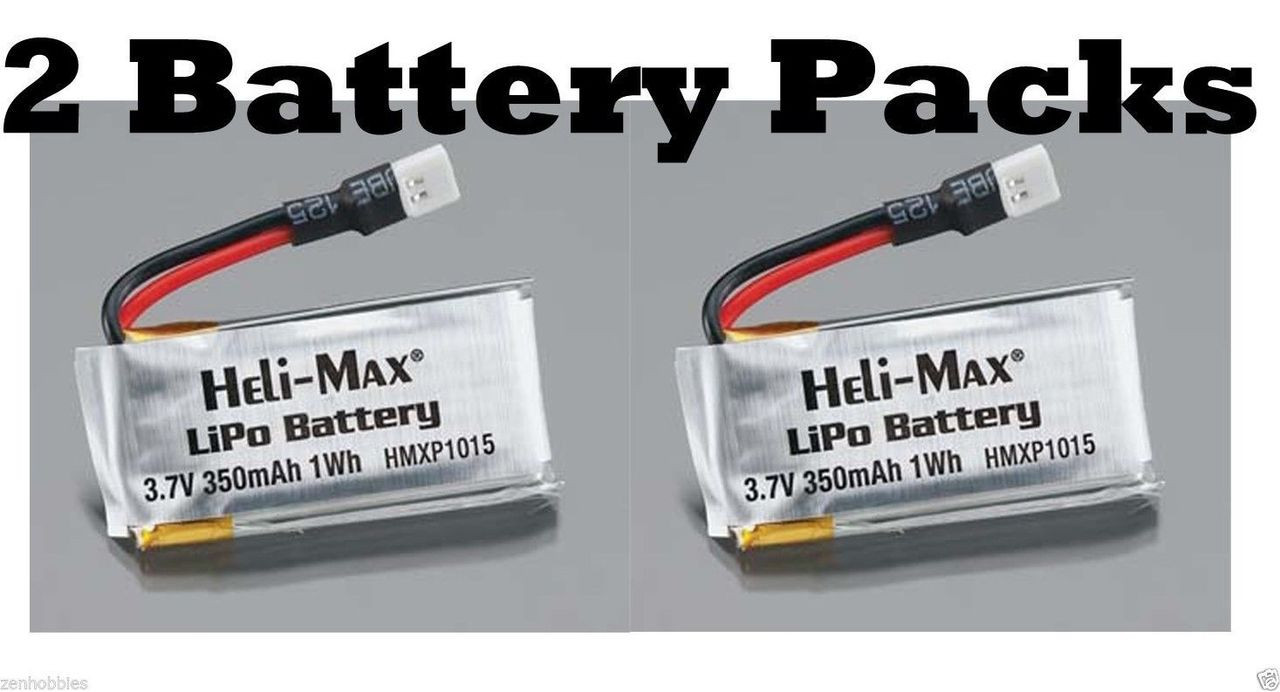 Heli-Max 1Si Quadcopter SLT 2.4GHz RTF w/ Camera Lipo Battery & Charger ...