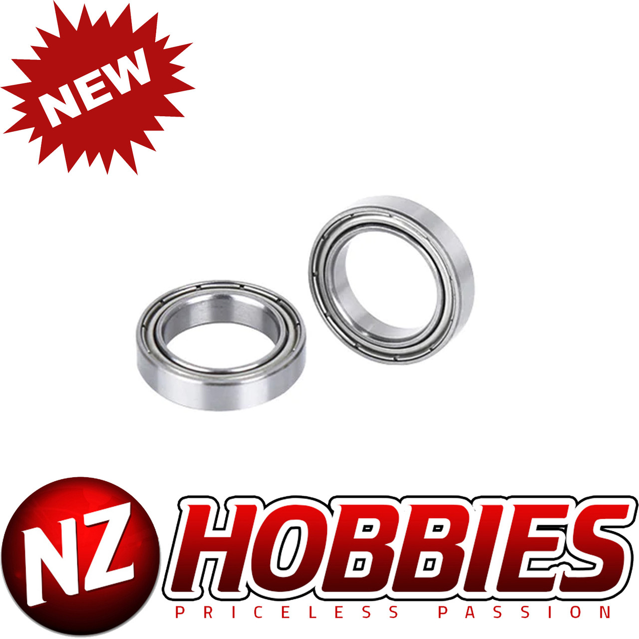 OMP OSHM2050 M2 3D Helicopter Bearing MR6071ZZ - NZ HOBBIES