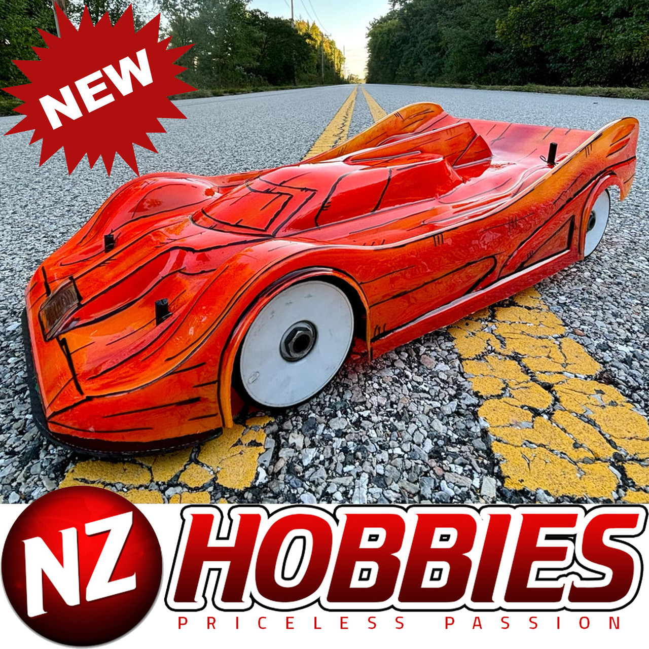 NZ HOBBIES