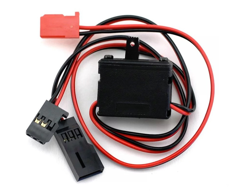 Futaba SWH-13 Mini Switch w/ Charging Cord - NZ HOBBIES