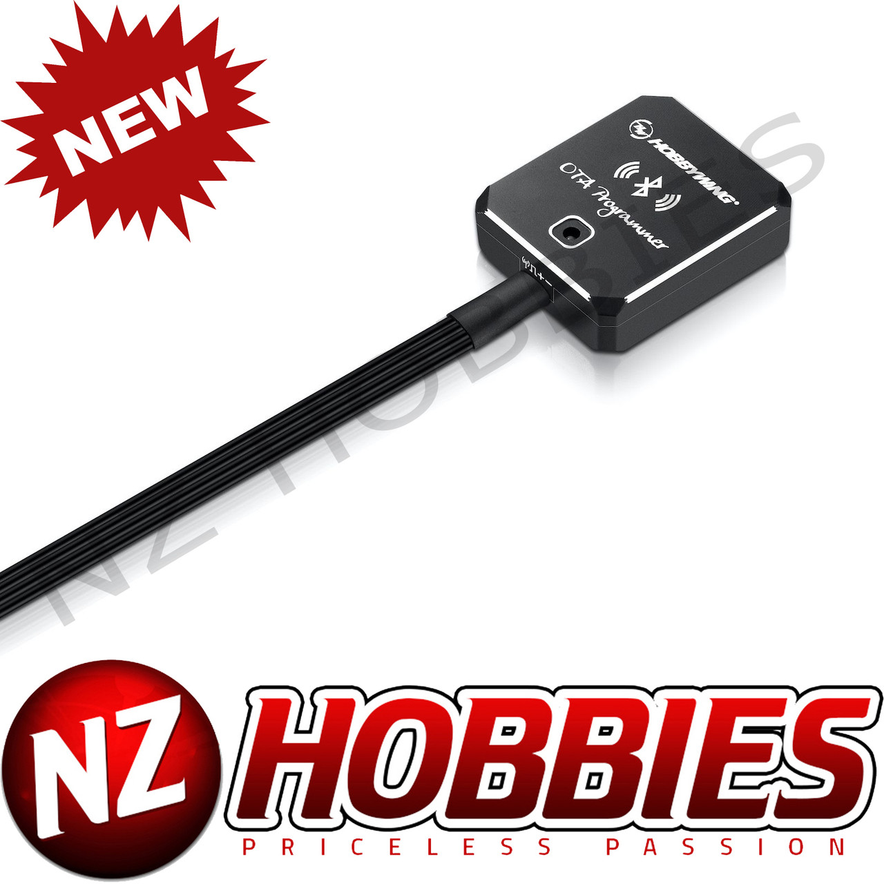 Hobbywing 30850400 Bluetooth OTA Programmer - NZ HOBBIES
