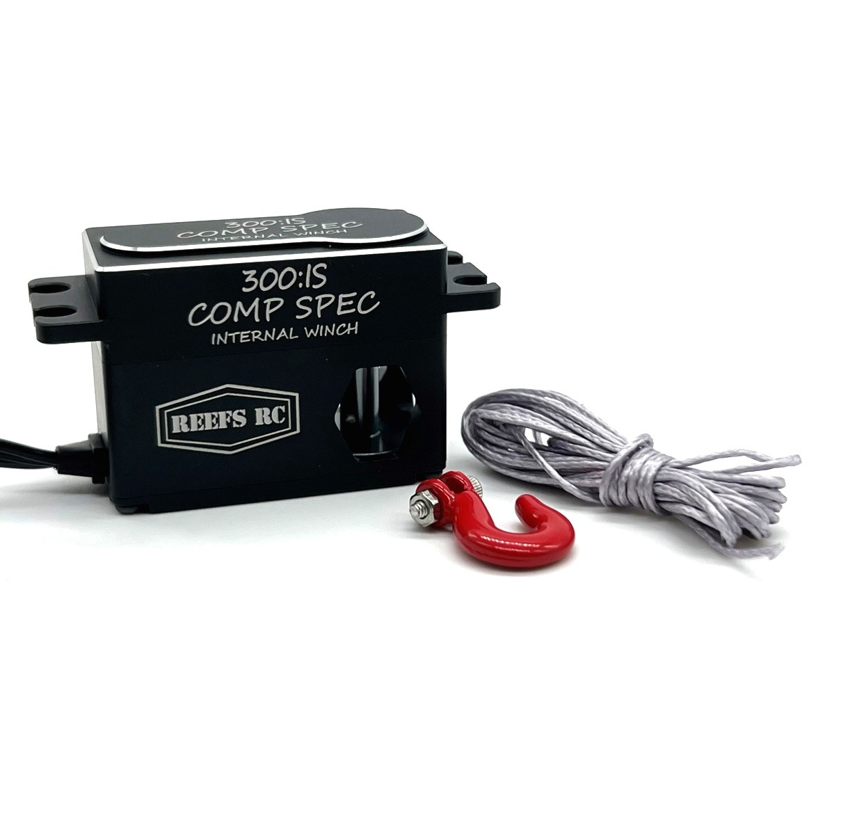 Reef's RC SEHREEFS123 300 Comp Tech High Speed Brushless Internal Spool ...