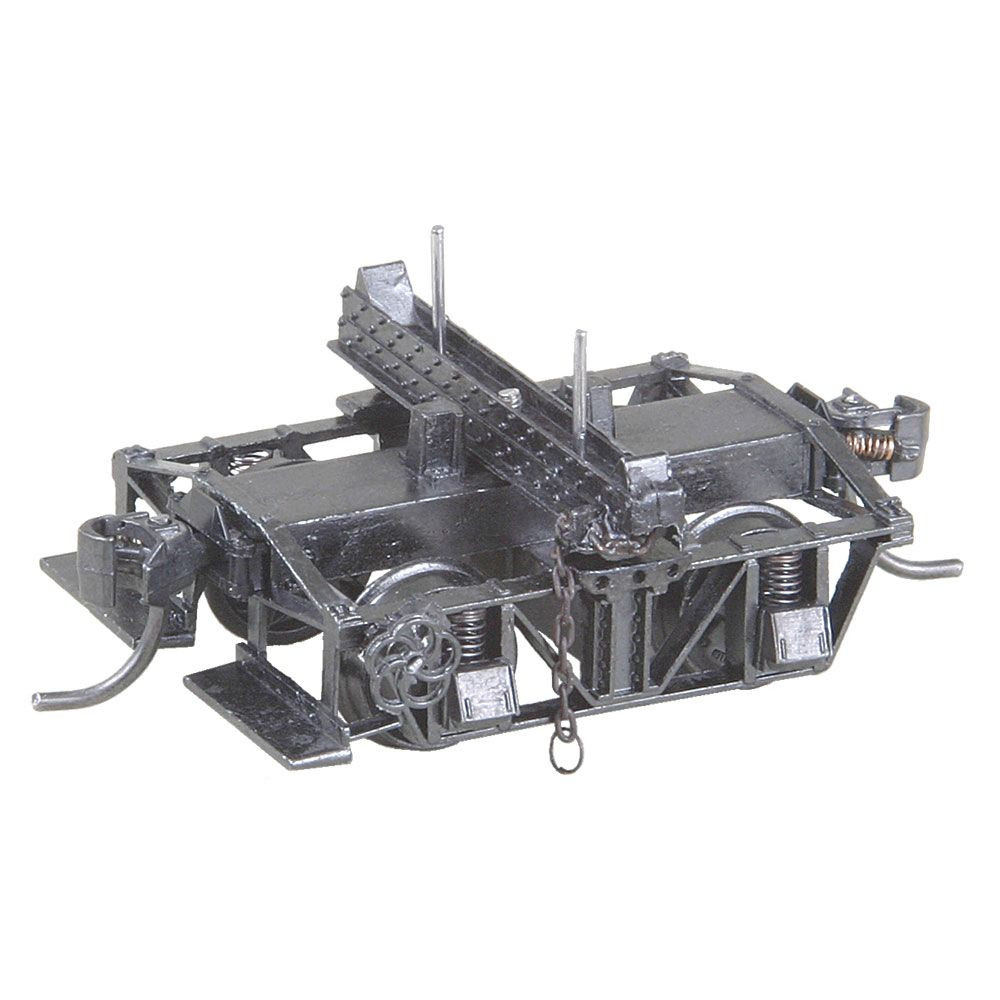 Kadee #107 Disconnect Log Car Trucks without logs Kit: HO Scale - NZ ...