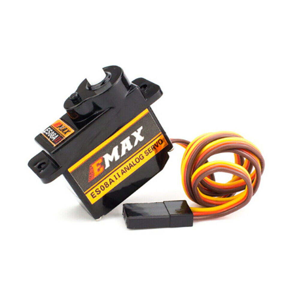 EMAX ES08MAII 12g Mini Analog Servo : AXIAL SCX24 - NZ HOBBIES